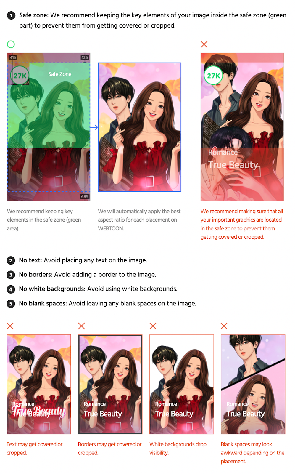 Designing Your Series & Episode Thumbnails - Sizes, Guidelines, and ...